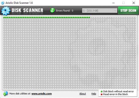 Ariolic Software Hard Drive Diagnostic Software And File Recovery