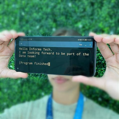 lea h on linkedin career data pythonprogramming lifeatinformatech