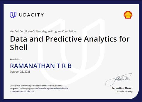 Ramanathan T R B On Linkedin Dataanalysis Machinelearning Udacity Careerdevelopment