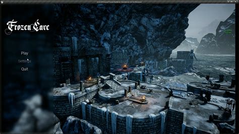 this is my very first unreal engine project caution lots of bugs
