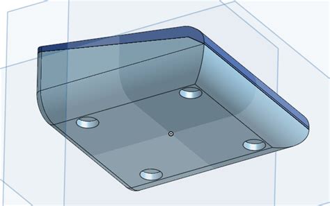 Surface Knurling Feature Script Ronshape