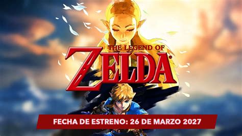 The Legend Of Zelda Película Hunter Zone