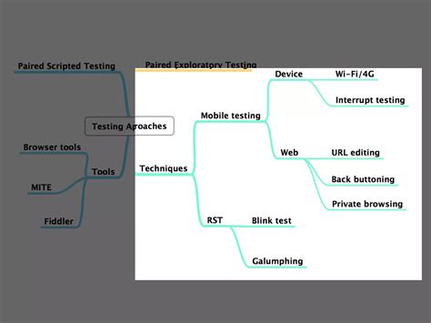 Strategies For Mobile Web Application Testing Ppt