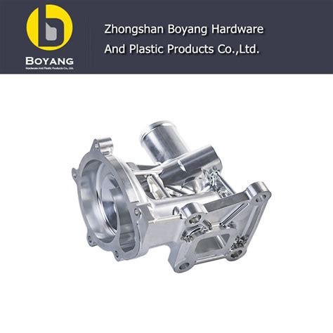 Outstanding Customized Turning Service Auto Spare Parts Aluminum Extrusion Precision Cnc