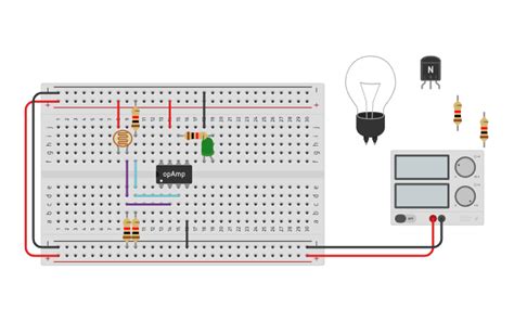 Circuit Design Circuito Mape Interruptor Automatico Tinkercad