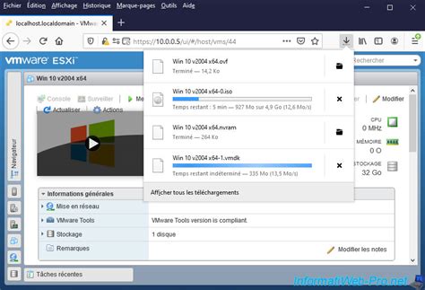 Clone Virtual Machines On Vmware Esxi 70 And 67 Without Vmware