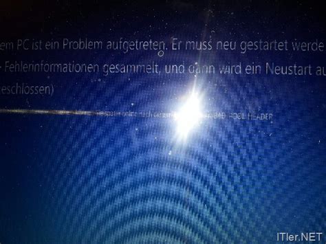 Windows 8 Bad Pool Header Blue Screen