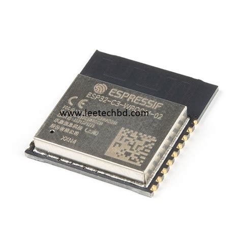 ESP32 C3 WROOM 02 Leetechbd