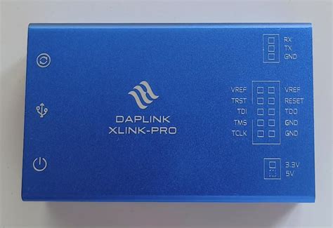 高速daplink调试器带高压隔离