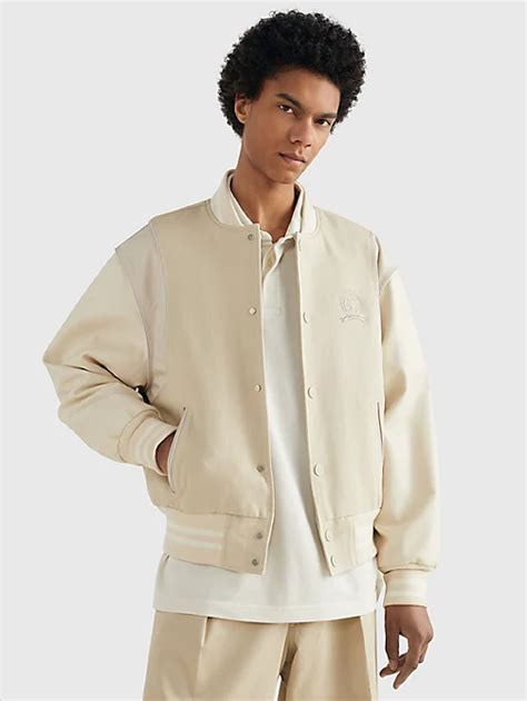 Vestes En Cuir Pour Homme Tommy Hilfiger® Fr