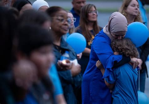 Murfreesboro Community Comes Out To Remember 11 Year Old Yousuf Ayesh