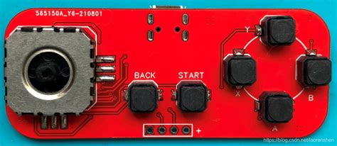 Stm32做的usb游戏手柄xbox360xbox手柄协议老人参的博客 Csdn博客 Stm32做的usb游戏手柄xbox360xbox手柄协议老人参的博客 Csdn博客
