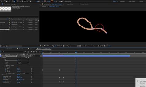 Solved How To Keyframe A Specific Point Adobe Support Community