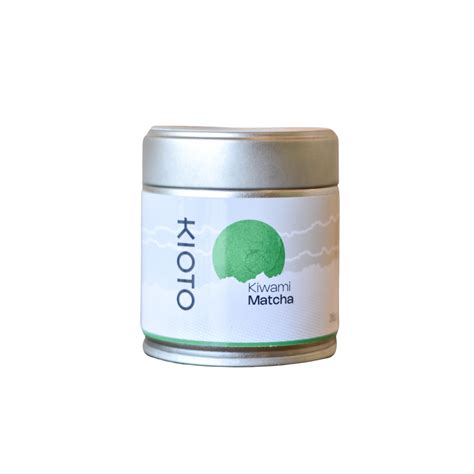Kiwami Matcha 35g Kioto Tetería