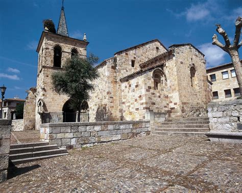 Kirche San Cipriano Von Spanish School Kunstdruck Kaufen