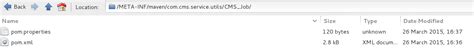 Java Maven Build Is Not Generating Main Class Files In Jar File Could