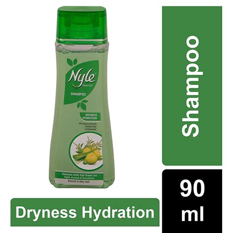 Nyle Shampoo Dreness 90ml S Indira Super Market