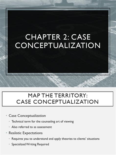 Format For Case Conceptualization Pdf Substance Abuse Social