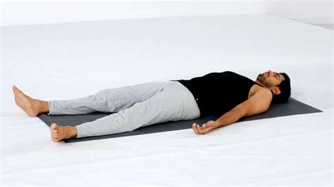 Savasana The Corpse Pose Steps Benefits Learn Yogasanas Online