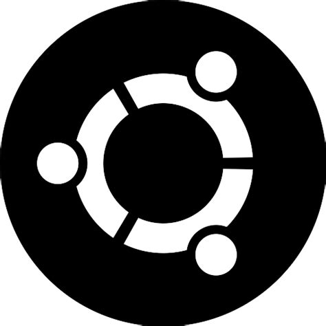 Ubuntu Icon Svg Png Free Download 7