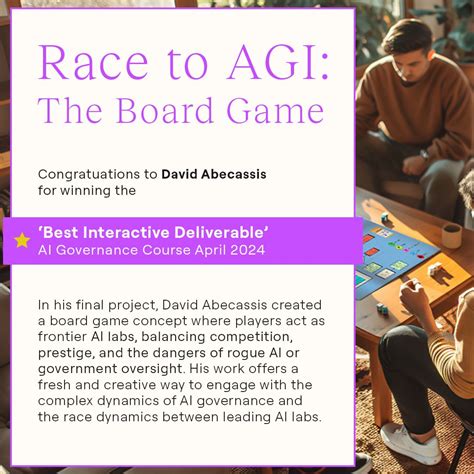 Aigovernance Boardgames Innovation Aisafety Responsibleai