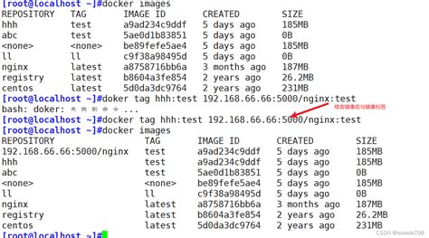 Docker私有仓库搭建docker搭建私有仓库 Csdn博客 Docker私有仓库搭建docker搭建私有仓库 Csdn博客