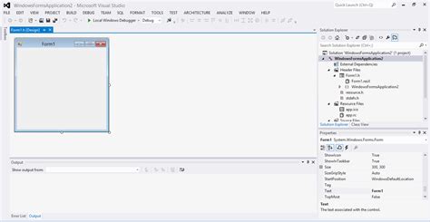 membuat program aplikasi berbasis windows c ~ portal info edukasi online