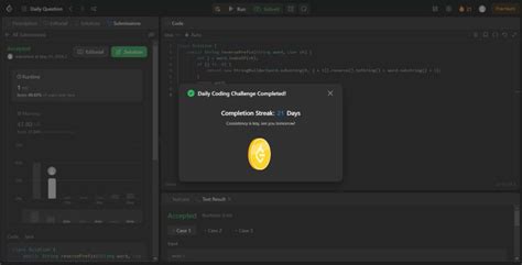 Dsachallenge Leetcode Problemsolving Softwareengineering Akshat Vishwakarma