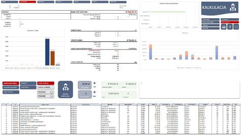 Kalkulator Excel Niska Cena Na Allegropl