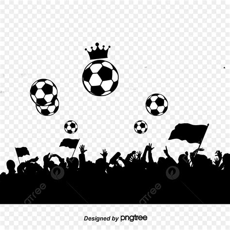 Vector De Futebol E Torcida Png Vetor De Futebol Vetor De Pessoas