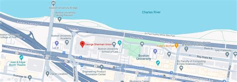 Infoq Dev Summit Boston 2025 Venue And Accommodation