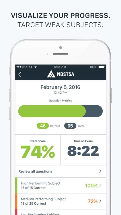 Official NBSTSA CSFA Exam Prep By Pocket Prep Inc