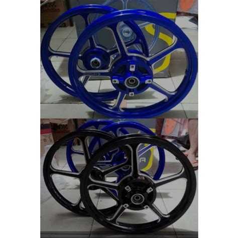Jual Velg Velk Velek Palek Power Mandalika Model Enkei Magic Boy Pnp Ninja Ss R M Ninjar Ninjass