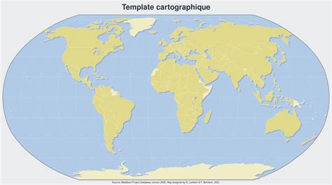 Le Cartogramme Par Points The Dot Cartogram