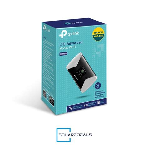 Tp Link M7200 M7350 M7450 M7650 4g Lte Mobile Wifi Portable Hotspot Pocket Router Mobile Phones