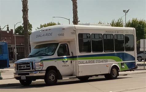 Visalia Transit Bus 1950 Visalia Ca Visalia Transit Bus Flickr