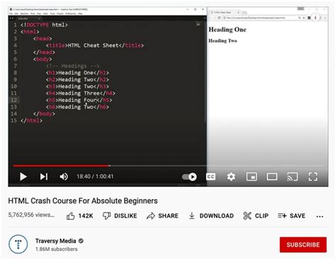 How To Learn HTML Fast Free DreamHost