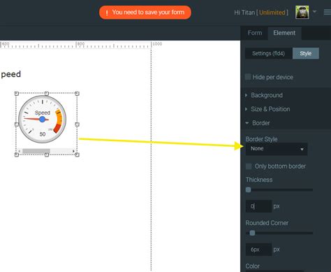 Adding A Widget To Your Form