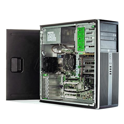 ПК HP Compaq 8200 Elite CMT Intel Core i3 2100 8GB DDR3 500GB HDD БУ купити в інтернет магазині