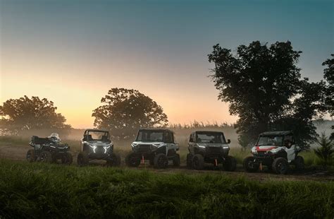 Everything You Need To Know About Polaris 2026 Rzr And Ranger Lineup Polaris Brought It For