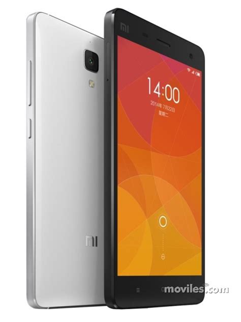 Xiaomi Mi 4 4G - Moviles.com