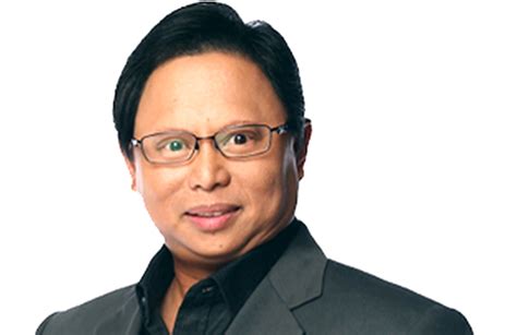 Arnold Clavio Drops Blind Item About Government Official Caught By
