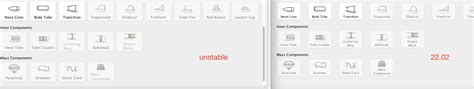 [bug] component buttons should have text centered · issue 2311