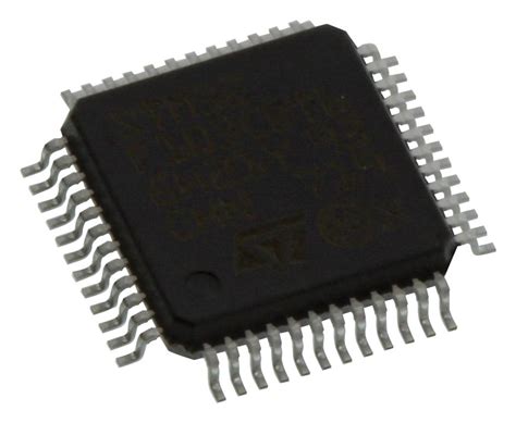 Stm32f103cbt6 Stmicroelectronics Arm Mcu Sterowanie Silnikiem