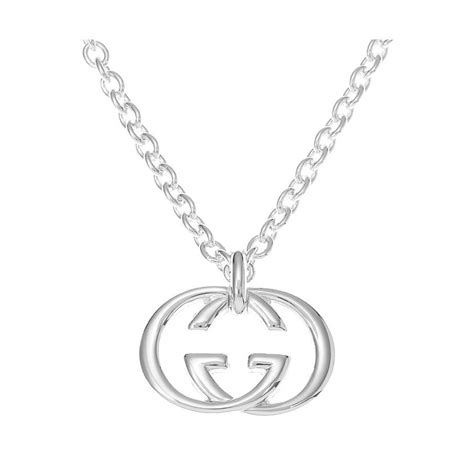 グッチ Gucci Gucci グッチ 190484ーj8400 Ggロゴ ネックレス （シルバー） ファッション通販 Magaseek マガシーク