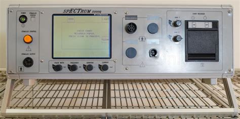 Used Mecta Spectrum 5000q 100joule Electroconvulsive Therapy Unit Ect For Sale Dotmed