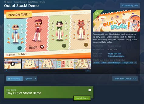 Indiegames Gamedev Steam Demolaunch Gamingcommunity Indiedev Mathieu Mézière