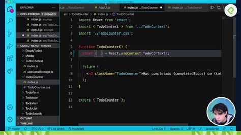 Curso De React Js Patrones De Render