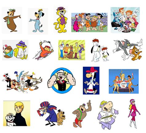 The Classic Cartoons Media Portfolio