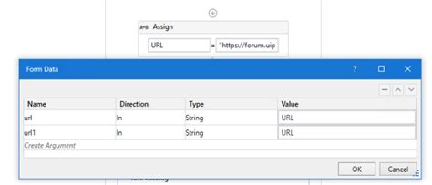 Create Form Task Link In Form Not Working Orchestrator Cloud